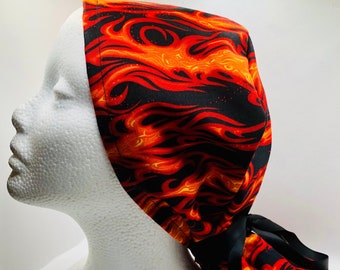 Motorcycle Hair Tie - Etsy