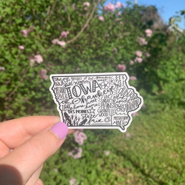 Iowa - Etsy