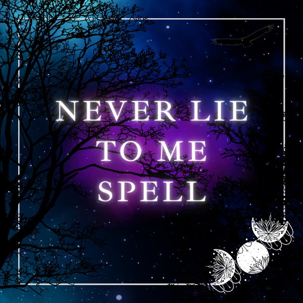 Powerful Spell - Etsy