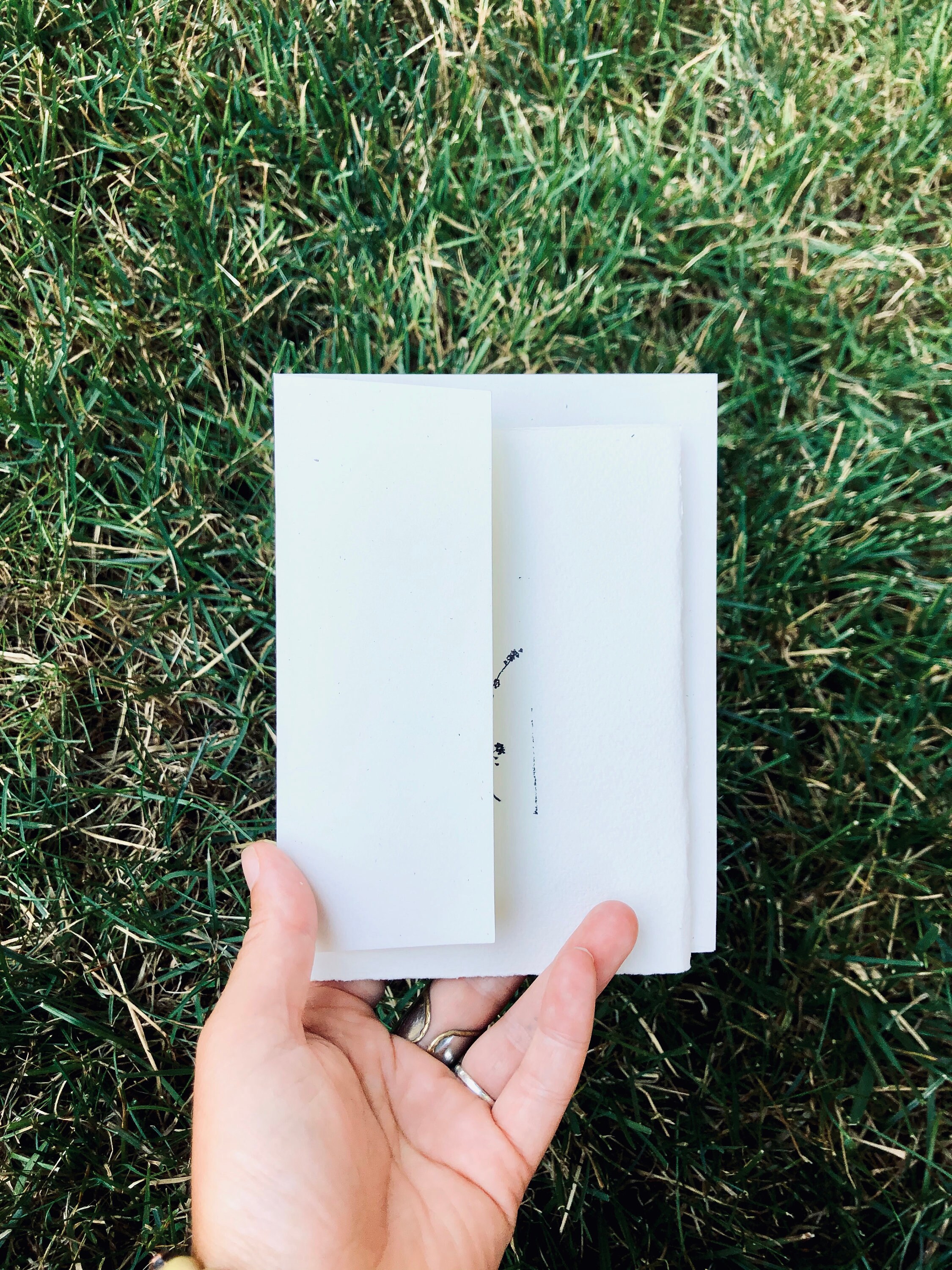 August Full Moon Card - Etsy