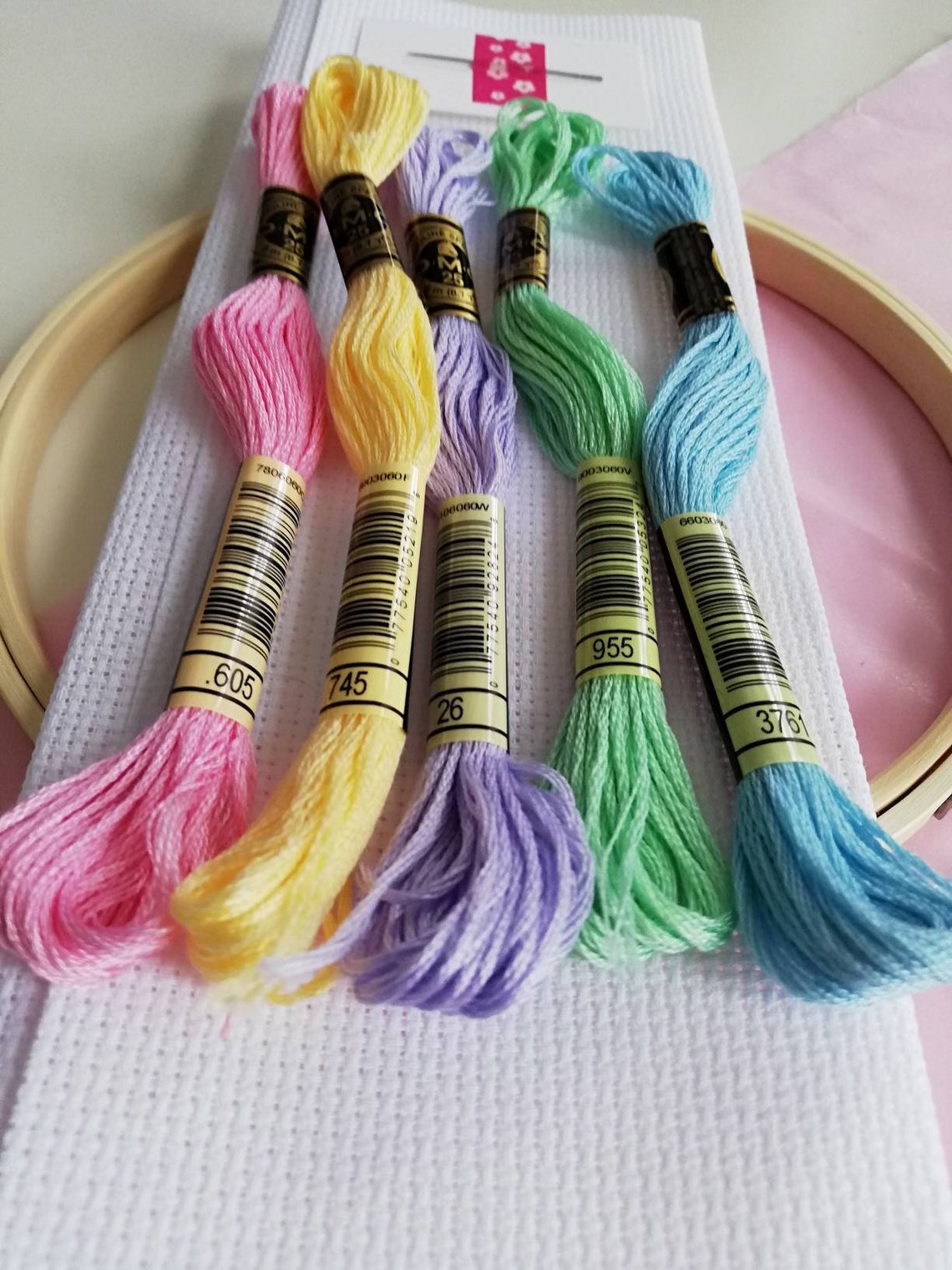 Cross Stitch Starter Kit / Cross Stitch for Beginners / Cross Stitch ...