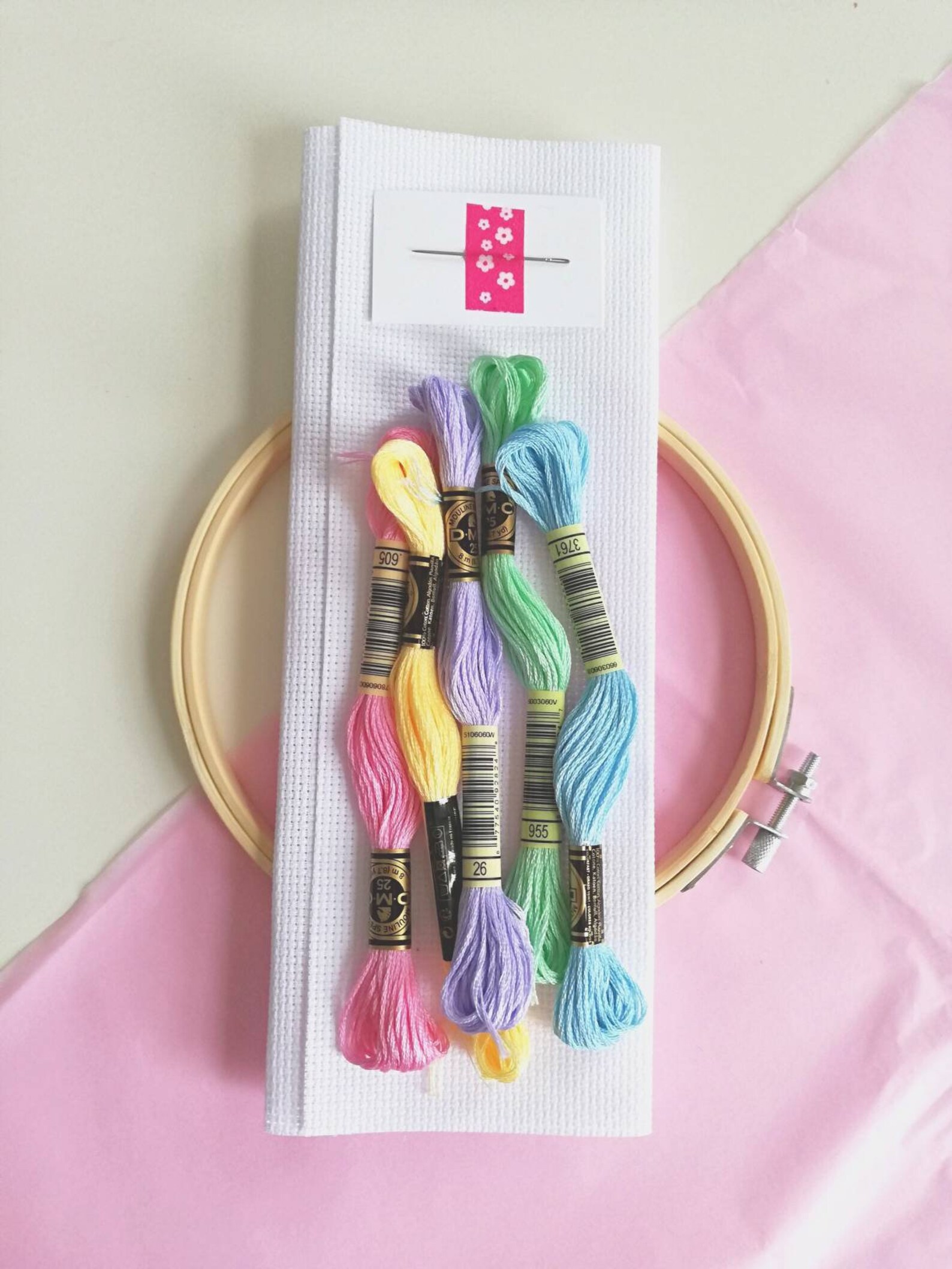 Cross Stitch Starter Kit / Cross Stitch for Beginners / Cross Stitch ...