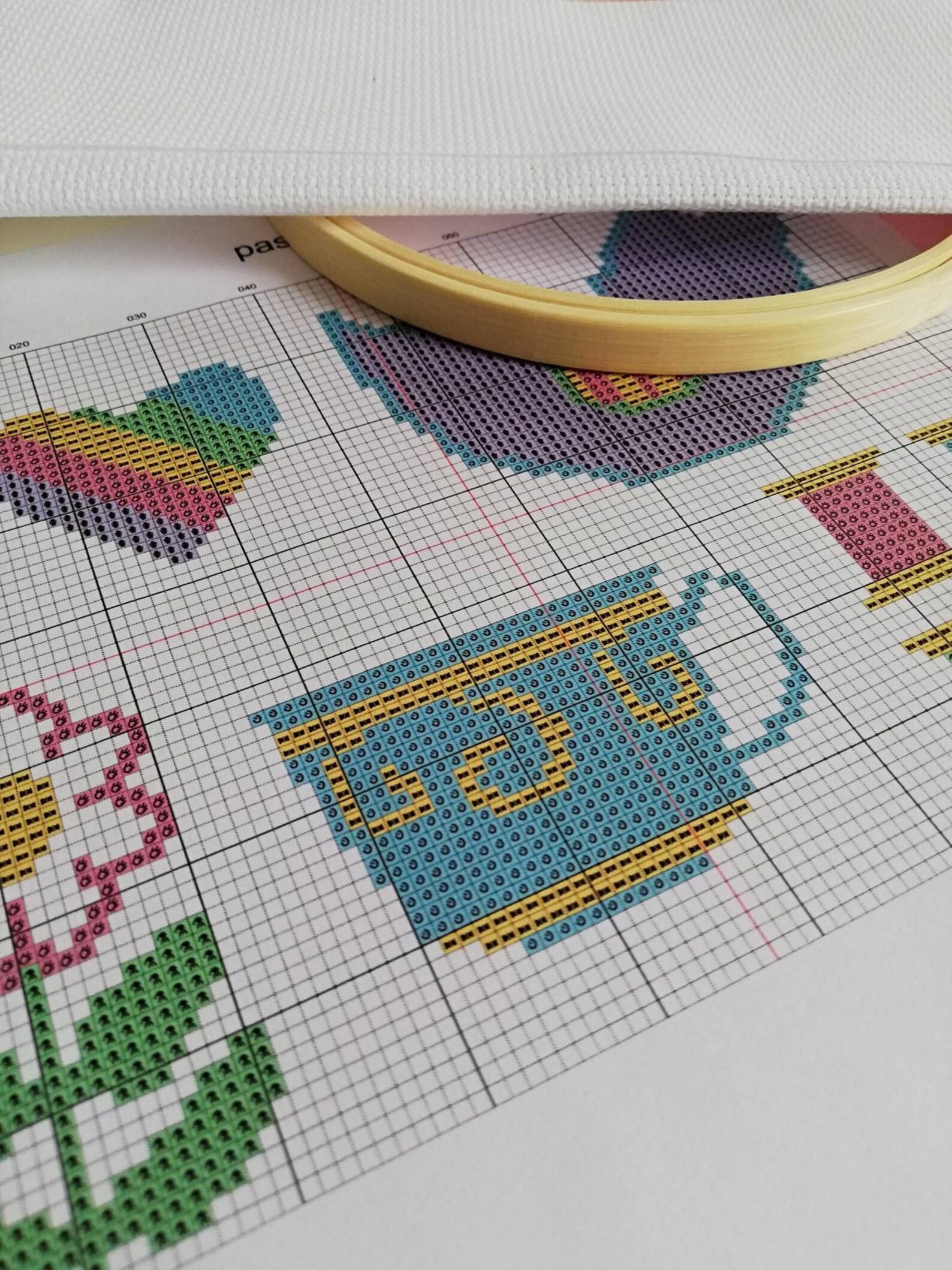 Cross Stitch Starter Kit / Cross Stitch for Beginners / Cross Stitch ...