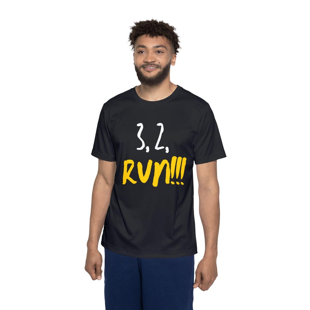 Men's Sports Jersey Custom Runners Sports T Shirt Athletic Team Shirt ...