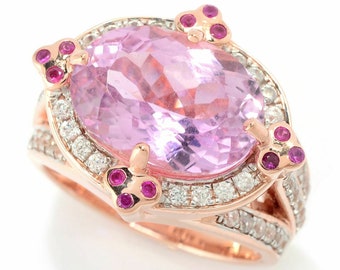 East West Ruby Ring - Etsy