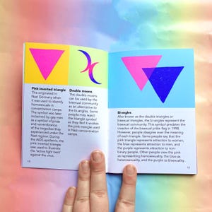 The Queer Coded Zine | LGBTQIA History Heritage Flagging Gay Lesbian ...