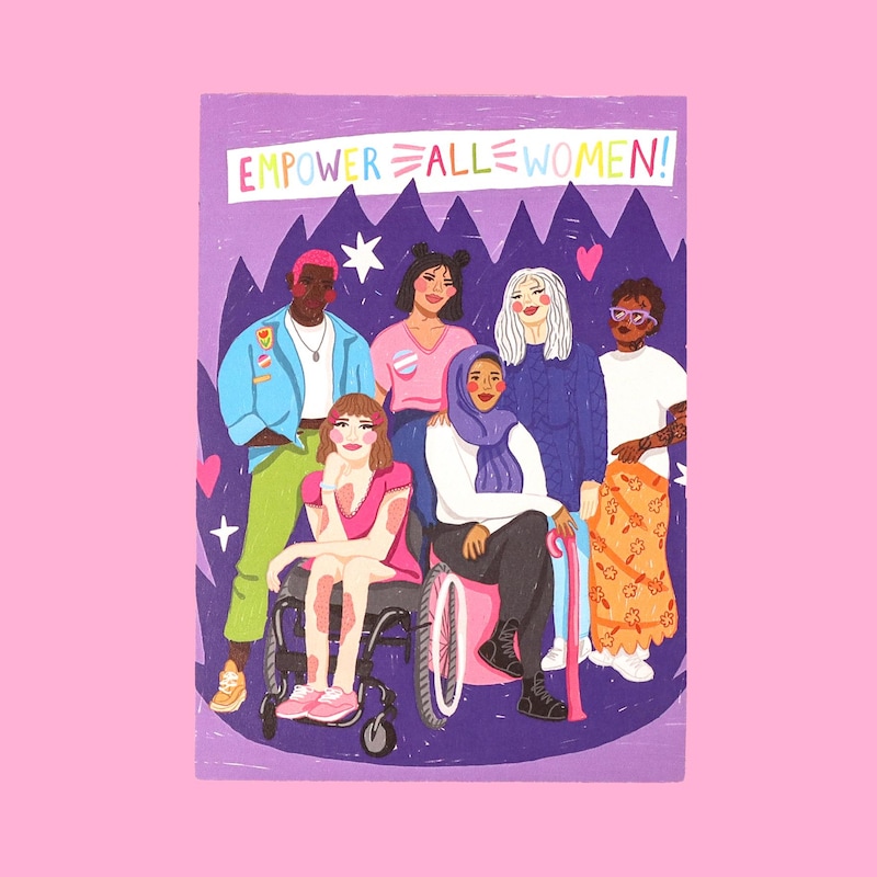 Intersectionality - Etsy