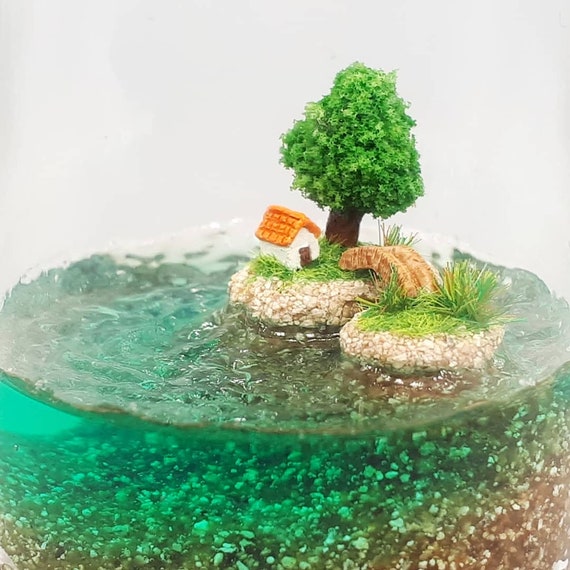 Water Dioramas