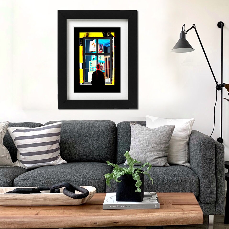 A Childhood Memory. Digital Collage Art. - Etsy