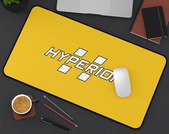 Borderlands Desk Mat - Etsy