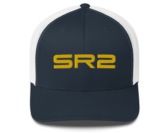 Mass Effect Sr2 Hat - Etsy