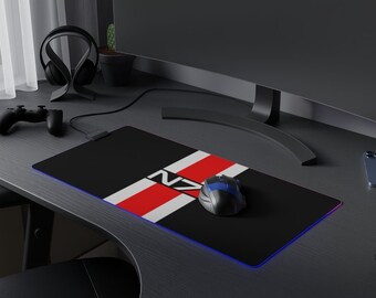 Mass Effect Mouse - Etsy