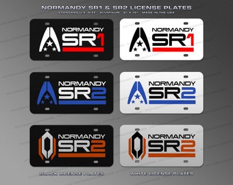 N7 License Plate Frame - Etsy