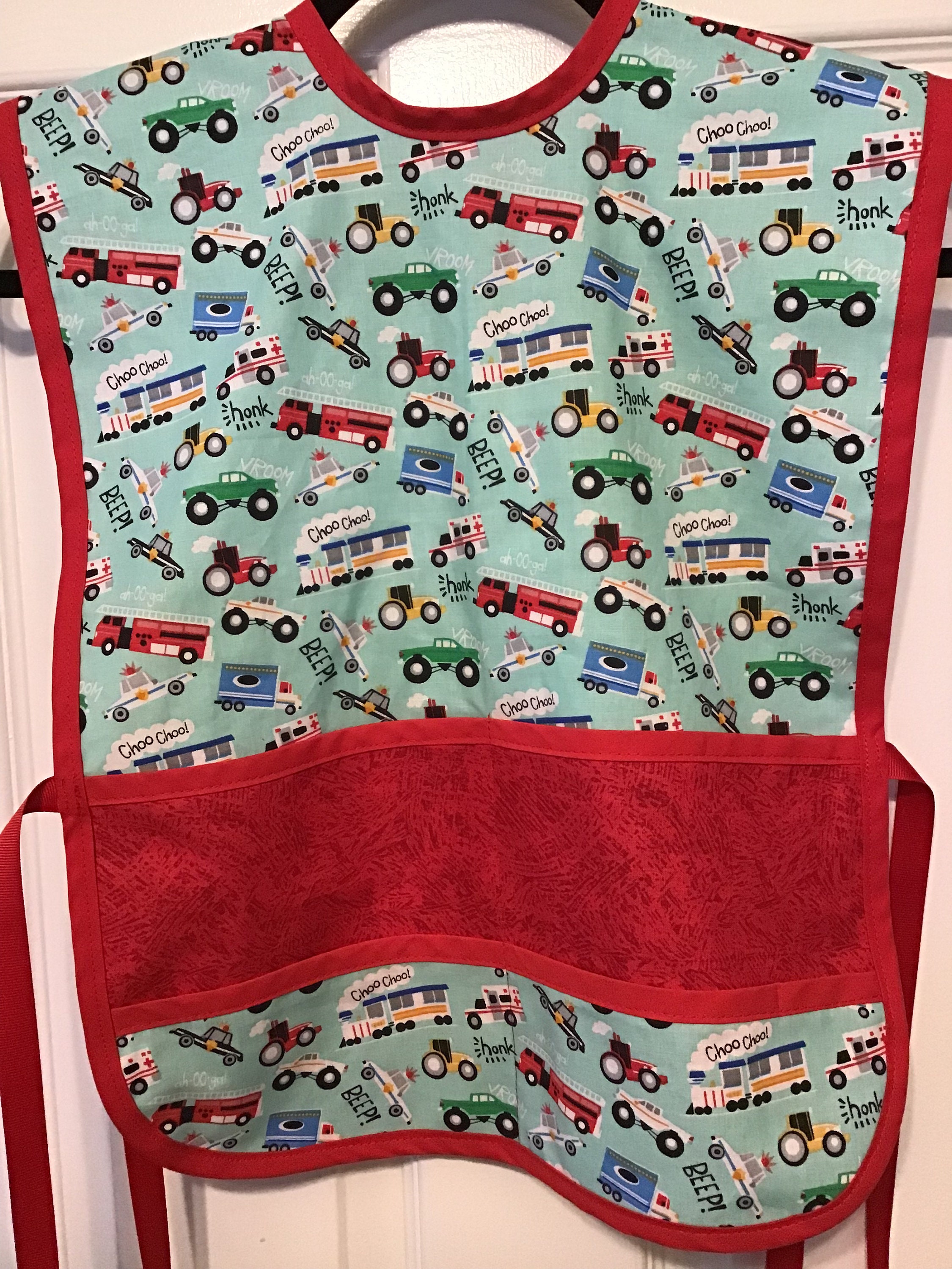 Art/craft Smock (child&adult Sizes) - Etsy