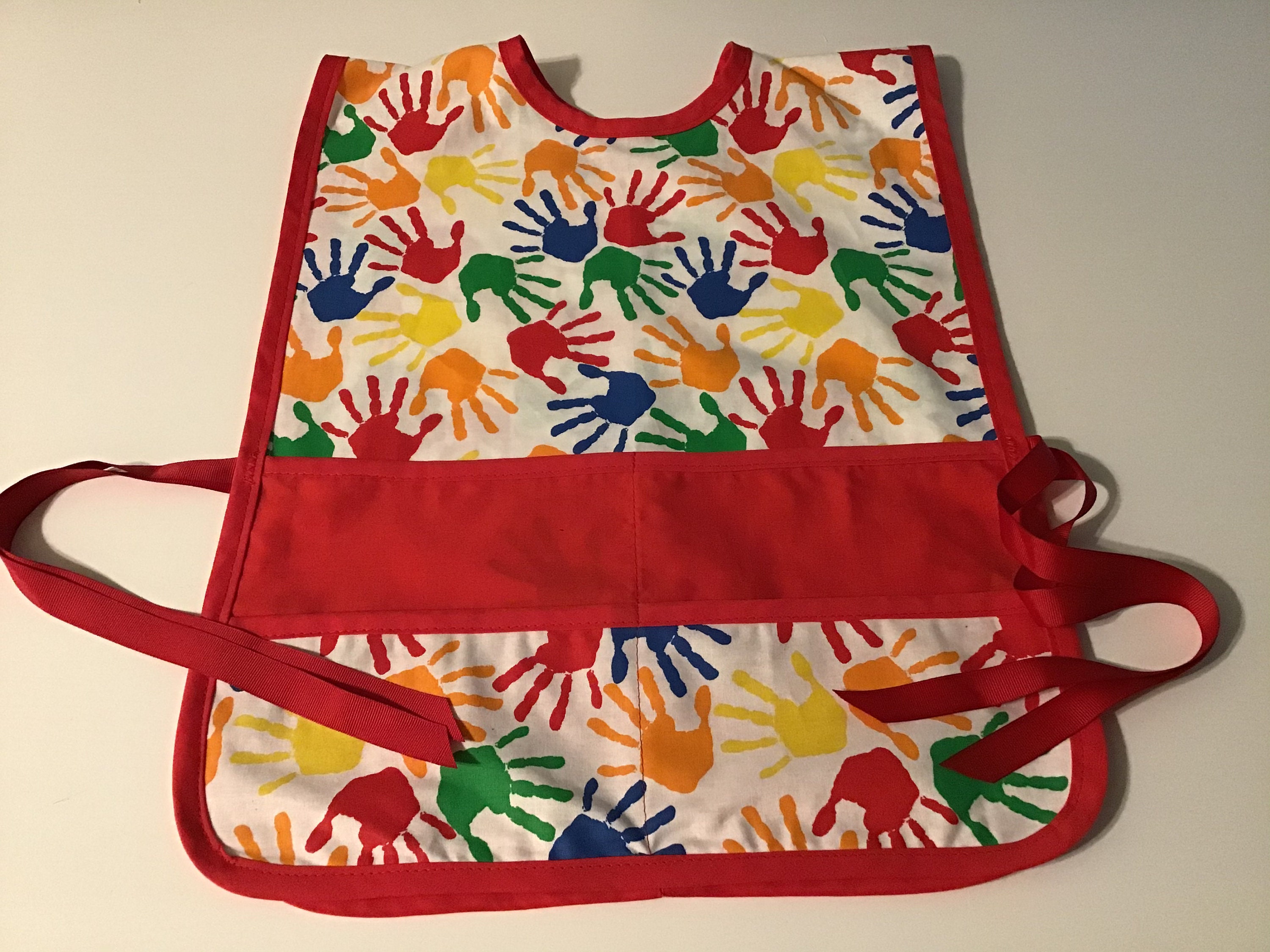Art/craft Smock (child&adult Sizes) - Etsy
