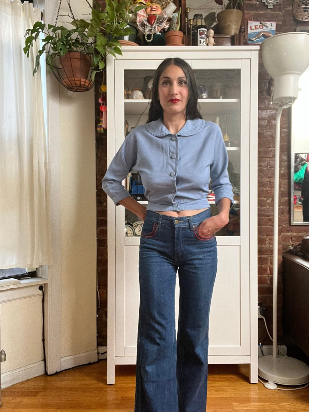 1960s XS-S Mayfair Cropped Jacket/vintage Mayfair Bolero/60s - Etsy