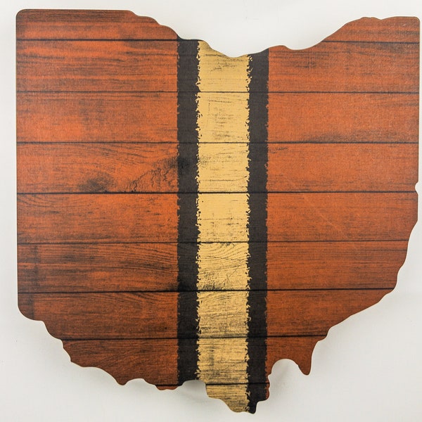 Cleveland Browns Sign - Etsy