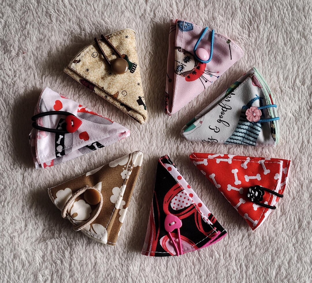 ORT HUSSY Ort Keeper, Needle and Scissor Holder - Etsy