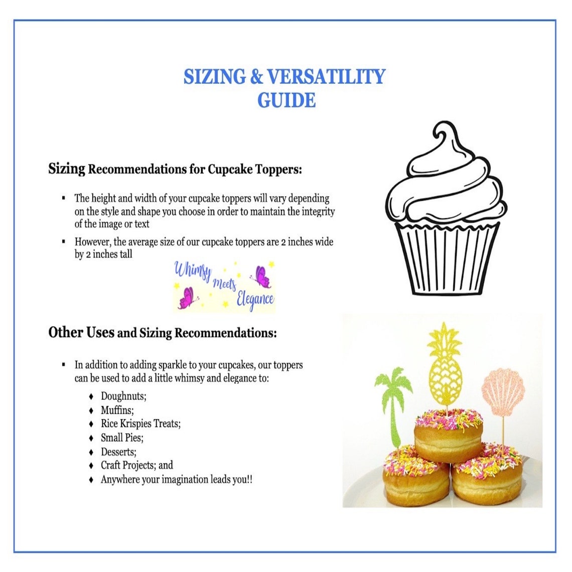 Medical Symbol Cupcake Toppers Caduceus Toppers MD Cupcake | Etsy