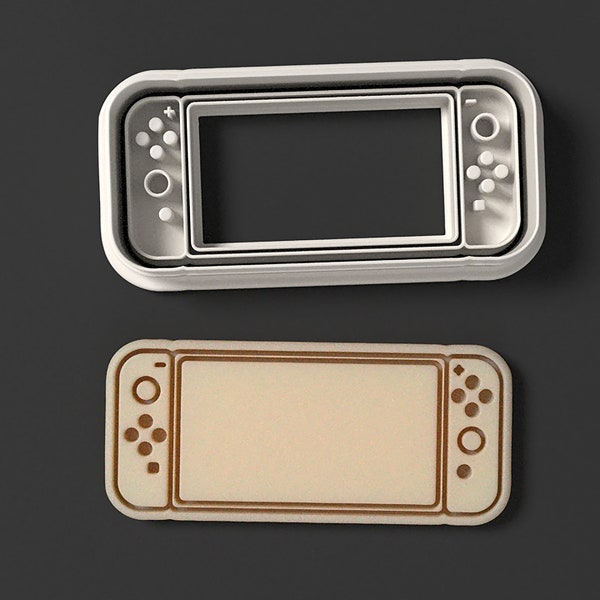 Ps4 Cookie Cutter - Etsy