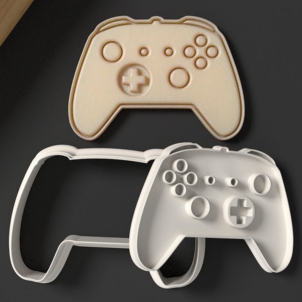 Ps4 Cookie Cutter - Etsy