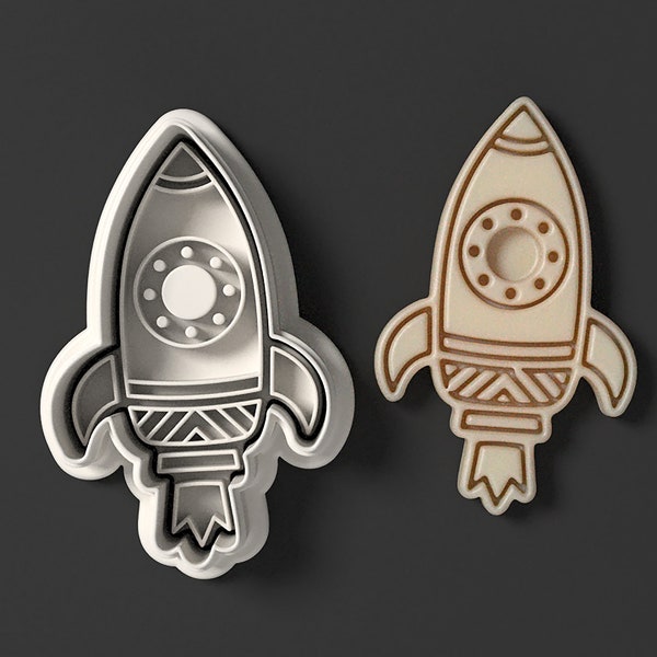 Rocket - Etsy