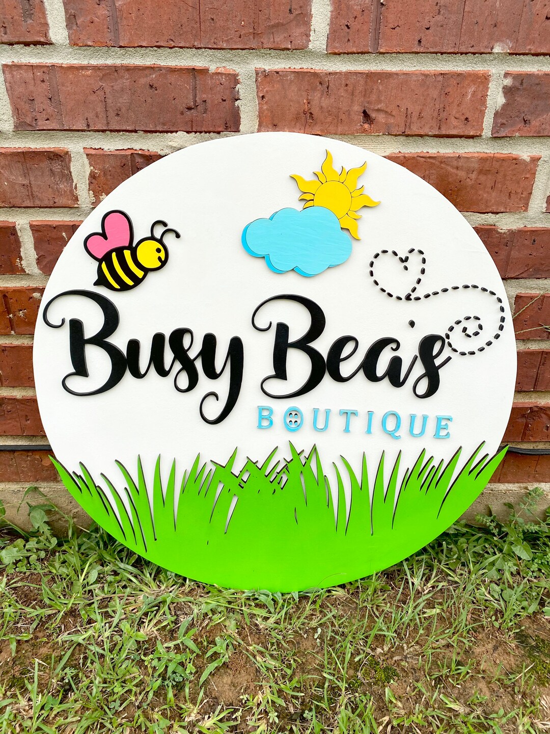 Custom Logo Signs Business Logo Sign 3D Business Logo Signage - Etsy