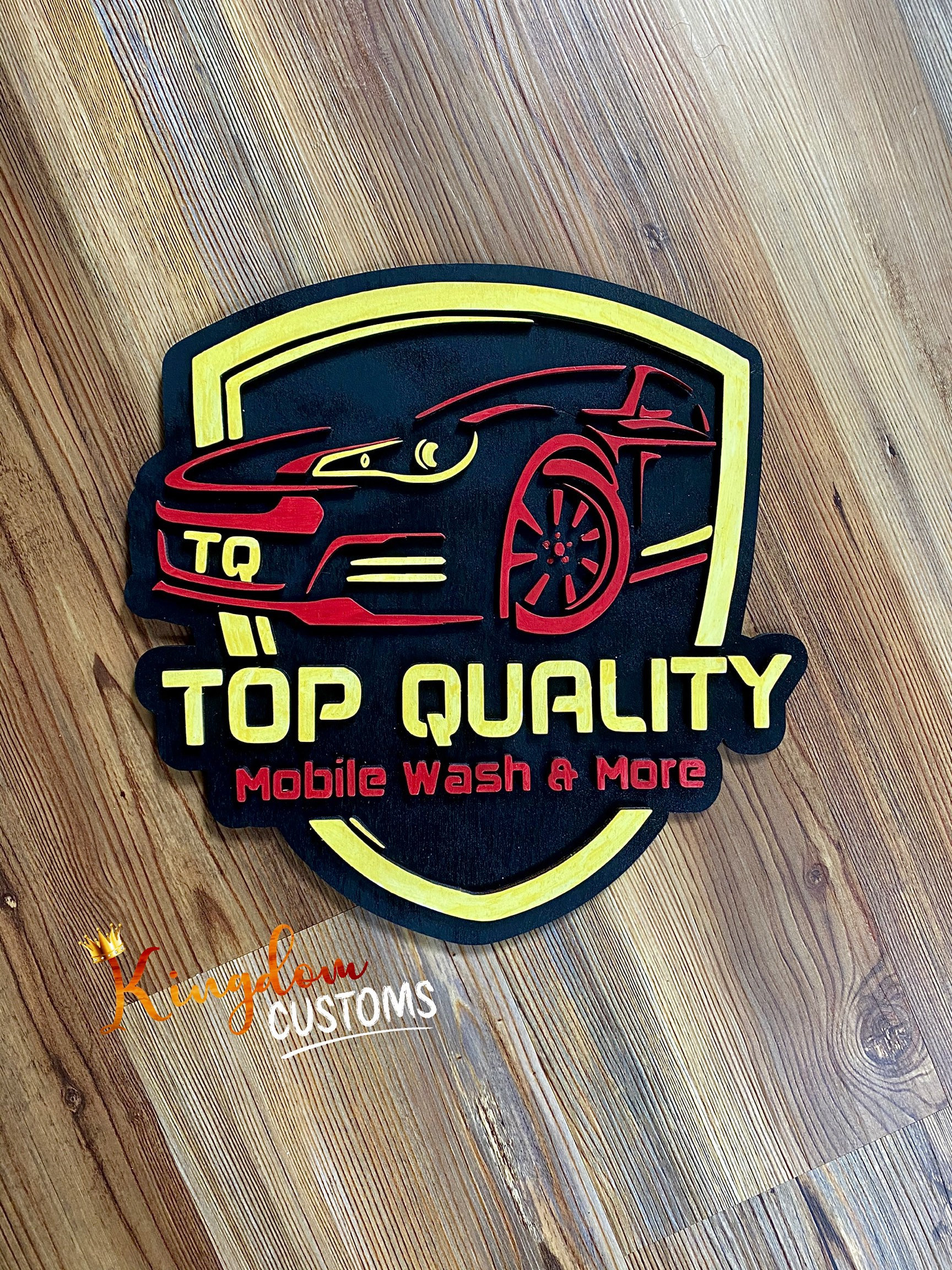 Custom logo signs Business logo sign 3D business logo signage | Etsy