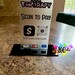 Rectangle Acrylic Payment Option Sign Cashapp Scan Me Scan - Etsy