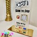 Rectangle Acrylic Payment Option Sign Cashapp Scan Me Scan - Etsy