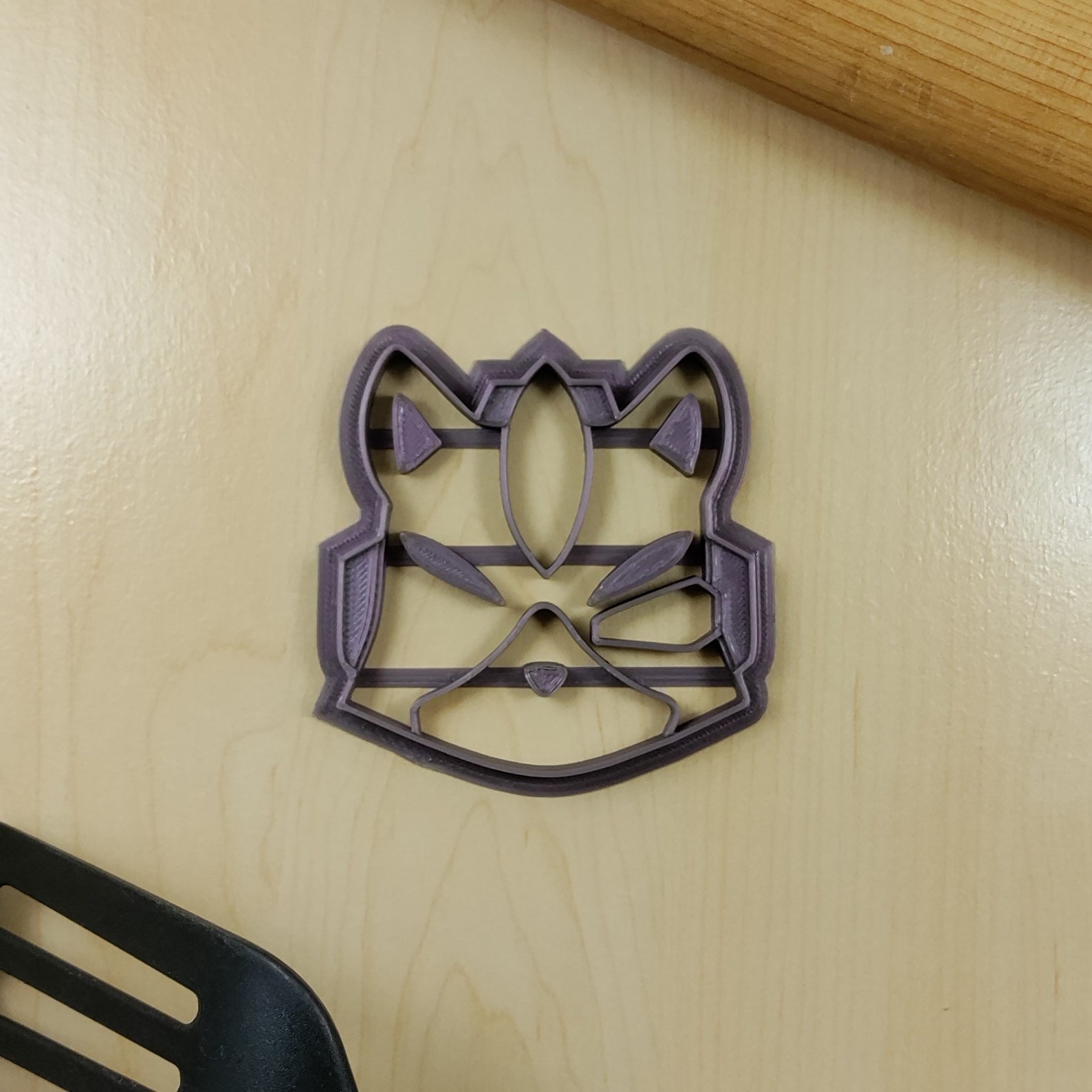 Star Fox Character Cookie Cutters - Fox Mccloud, Falco Lombardi, Wolf O ...
