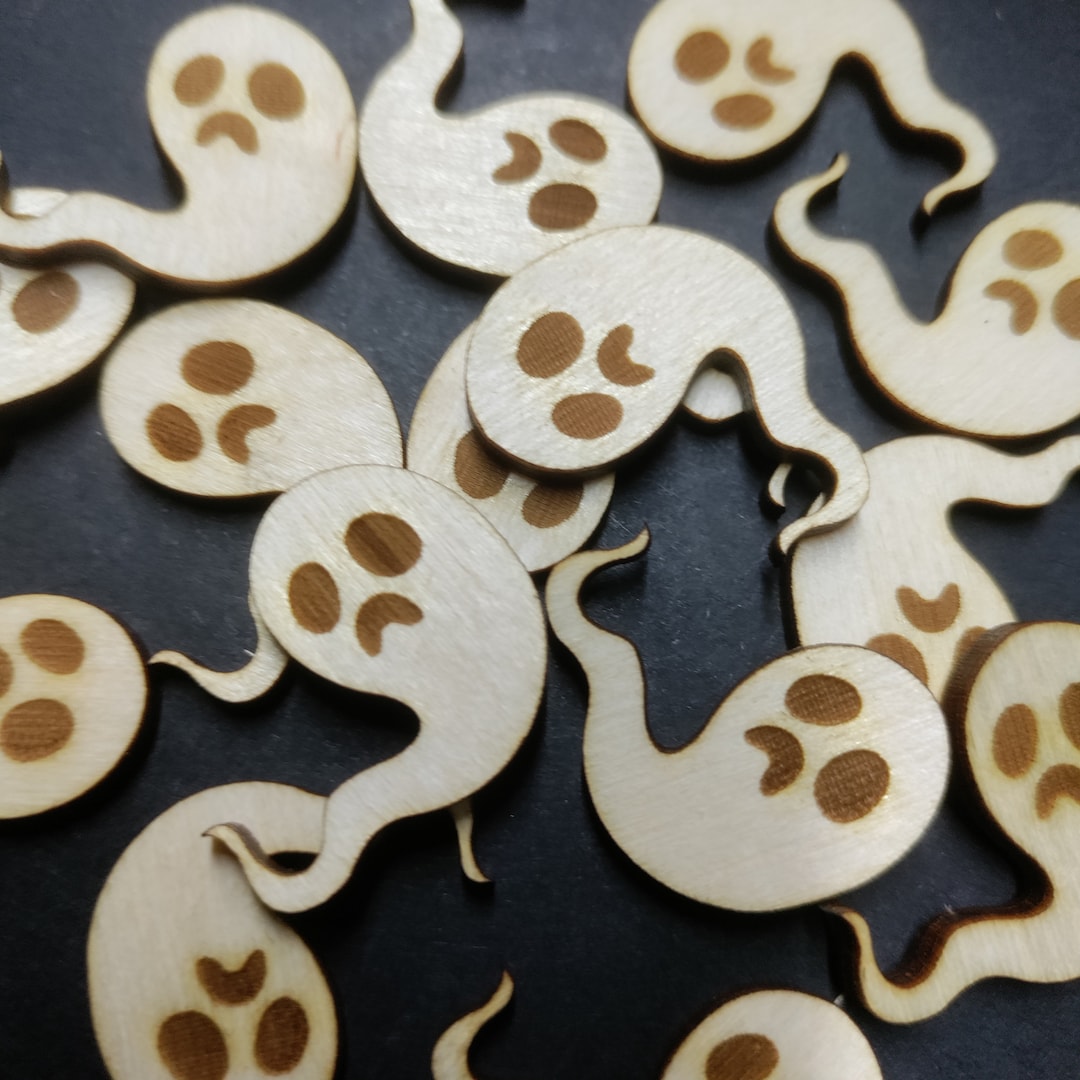 Soul Tokens - the Binding of Isaac Four Souls Board Game | Laser Cut ...