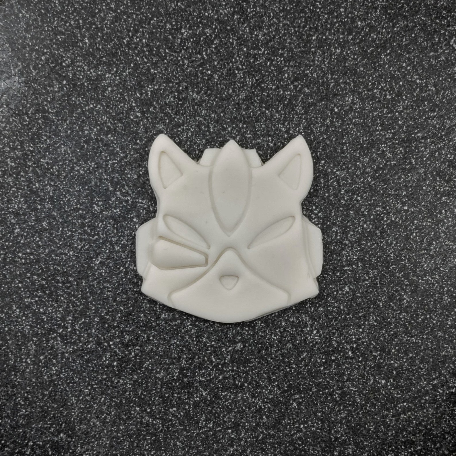 Star Fox Character Cookie Cutters - Fox Mccloud, Falco Lombardi, Wolf O ...