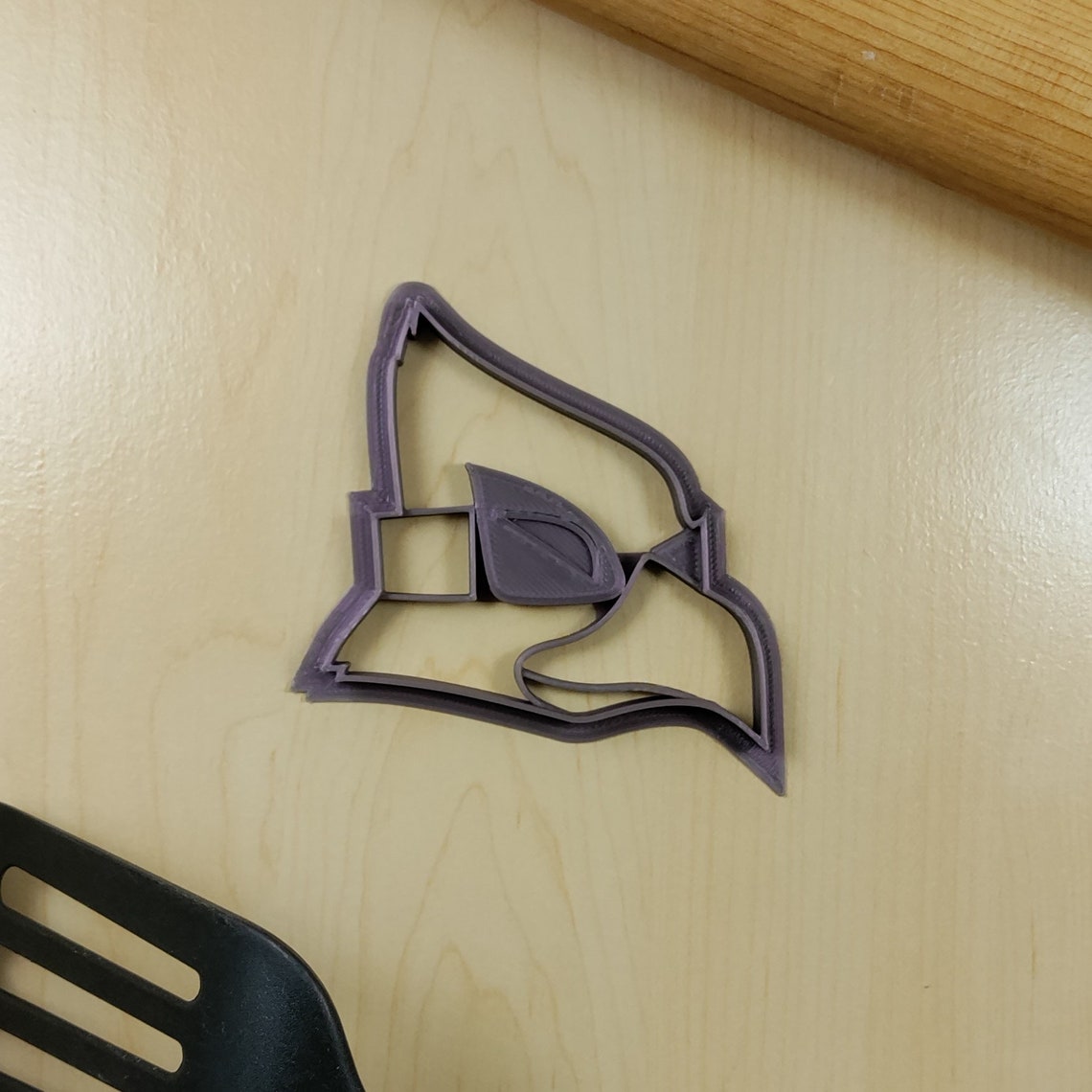 Star Fox Character Cookie Cutters - Fox Mccloud, Falco Lombardi, Wolf O ...