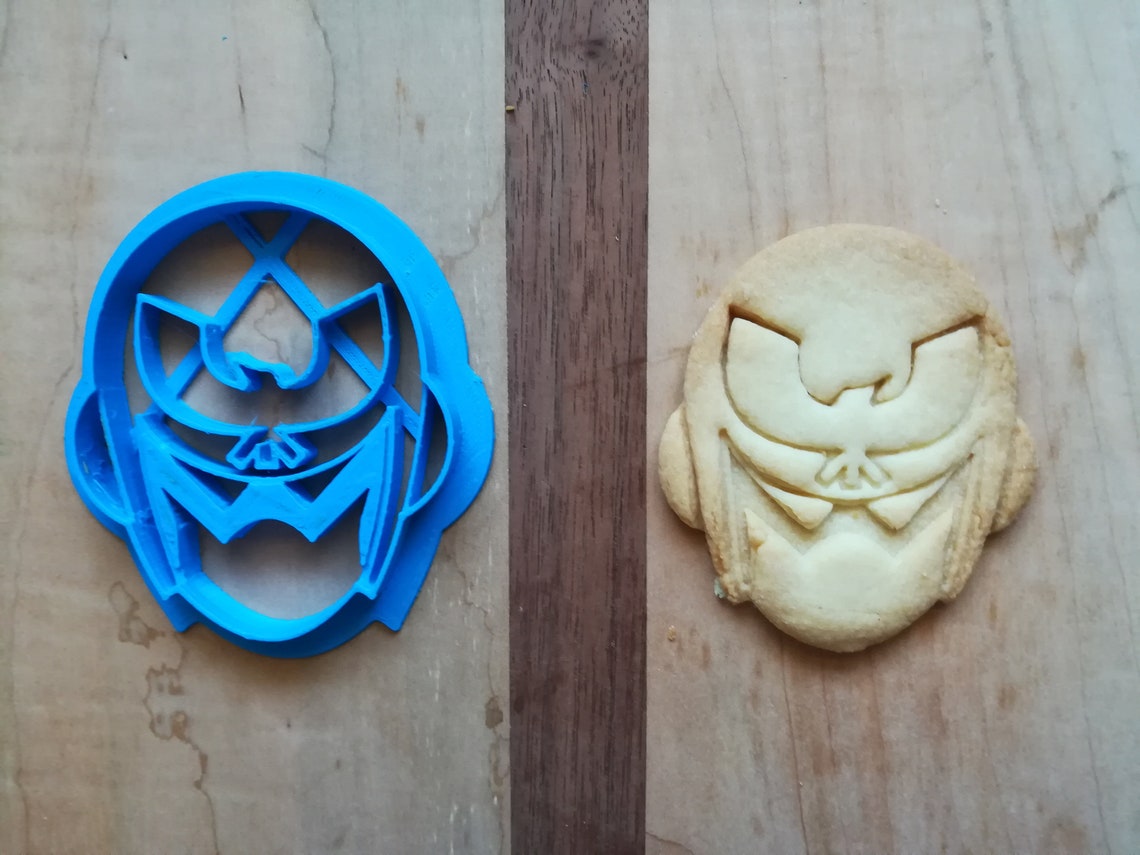 Captain Falcon Cookie Cutter 3D Printed | Etsy