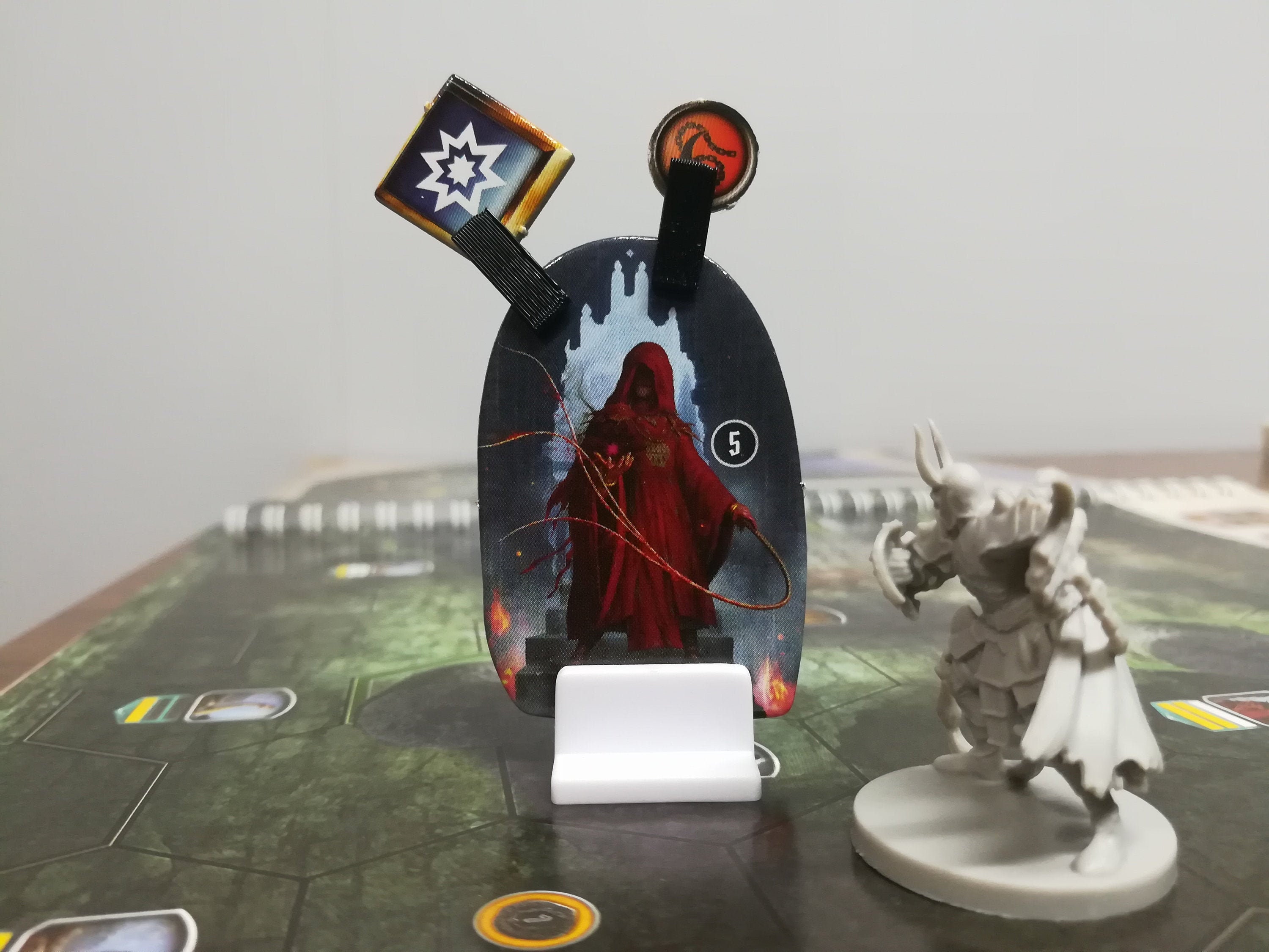 Gloomhaven Condition Token Holders | 3D Printed - Etsy