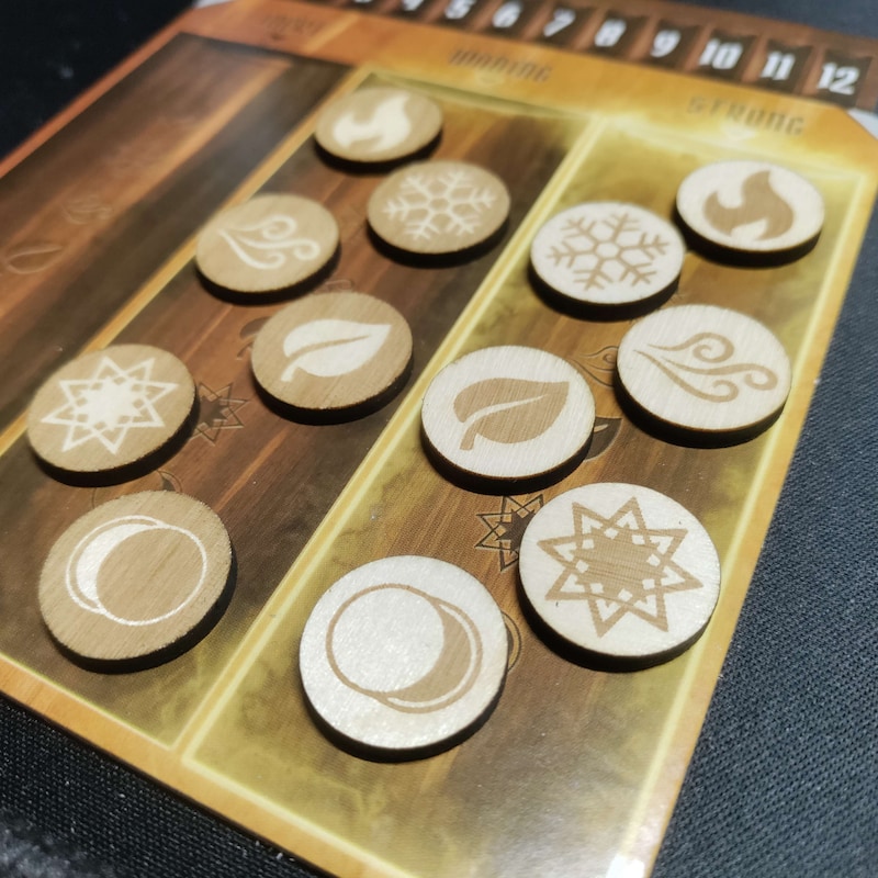 Gloomhaven Organizer - Etsy