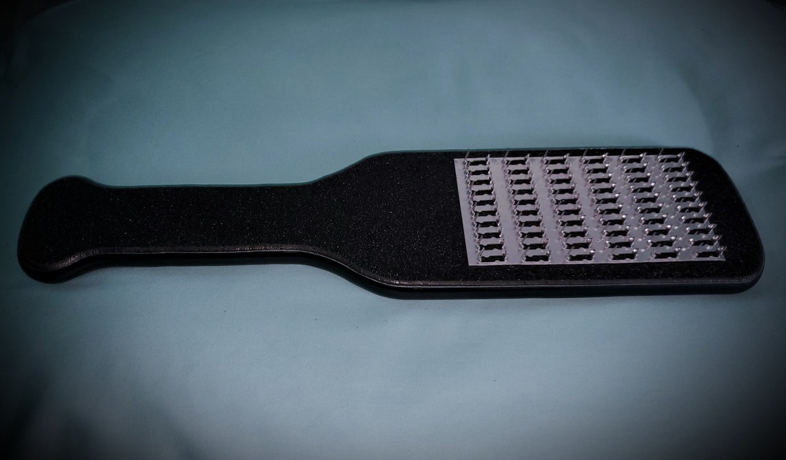 Extreme Spiked Paddle - Etsy