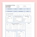 School Psychologist Caseload Spreadsheet | MULTIPLE SCHOOLS | Editable ...