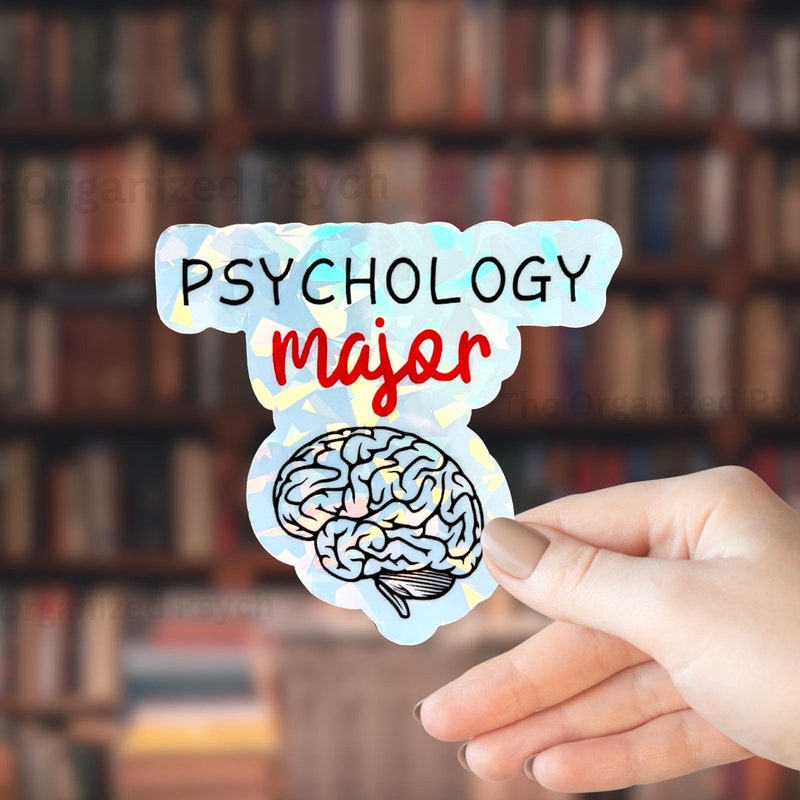 Psychology Stickers - Etsy