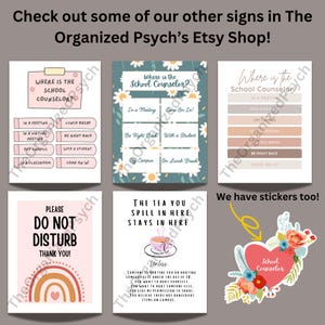 Christmas Mental Health Poster Print, Self Care Reminders for the ...