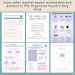Anxiety Flow Chart, Anxiety Problem Solving Flow Chart, Anxiety ...
