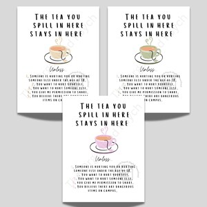 School Confidentiality Sign, School Office Confidentiality Poster ...