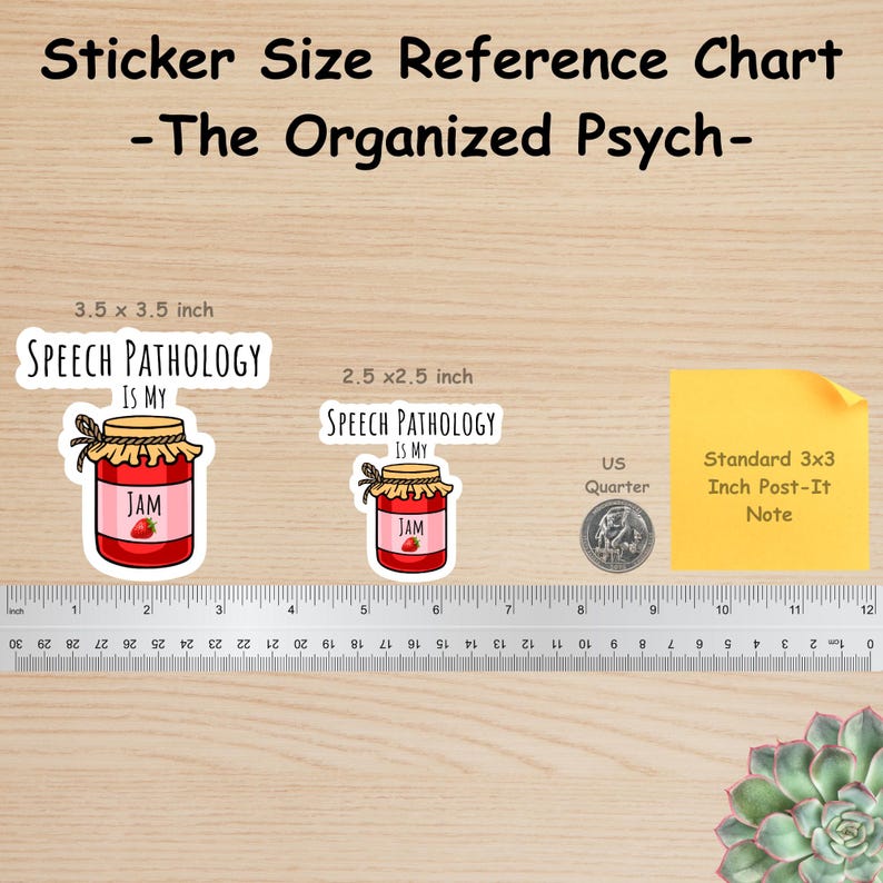 Speech Pathology is My Jam, SLP Sticker, Speech Pathologist Sticker ...