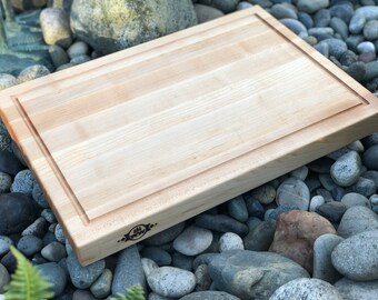 Rock Maple Board | Etsy