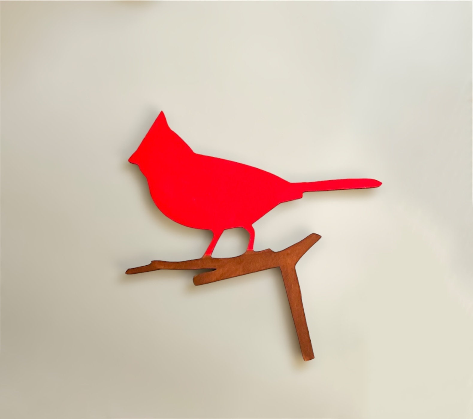 Cardinal Remembrance Door / Window Topper - Etsy