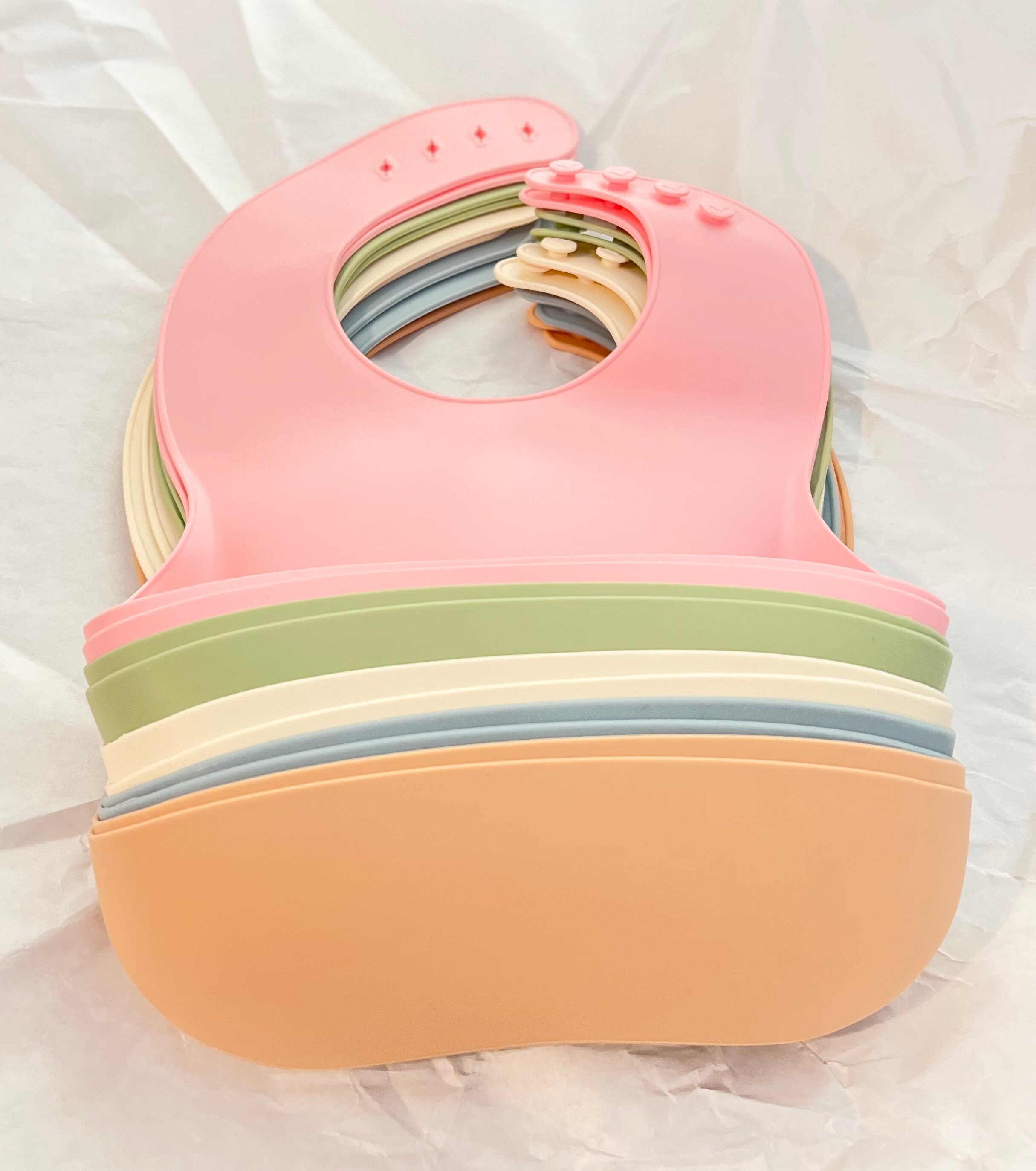 Customizable Silicone Baby Bibs Personalized Baby Bib Name - Etsy