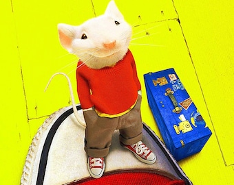 Stuart little toys - gorillaultra