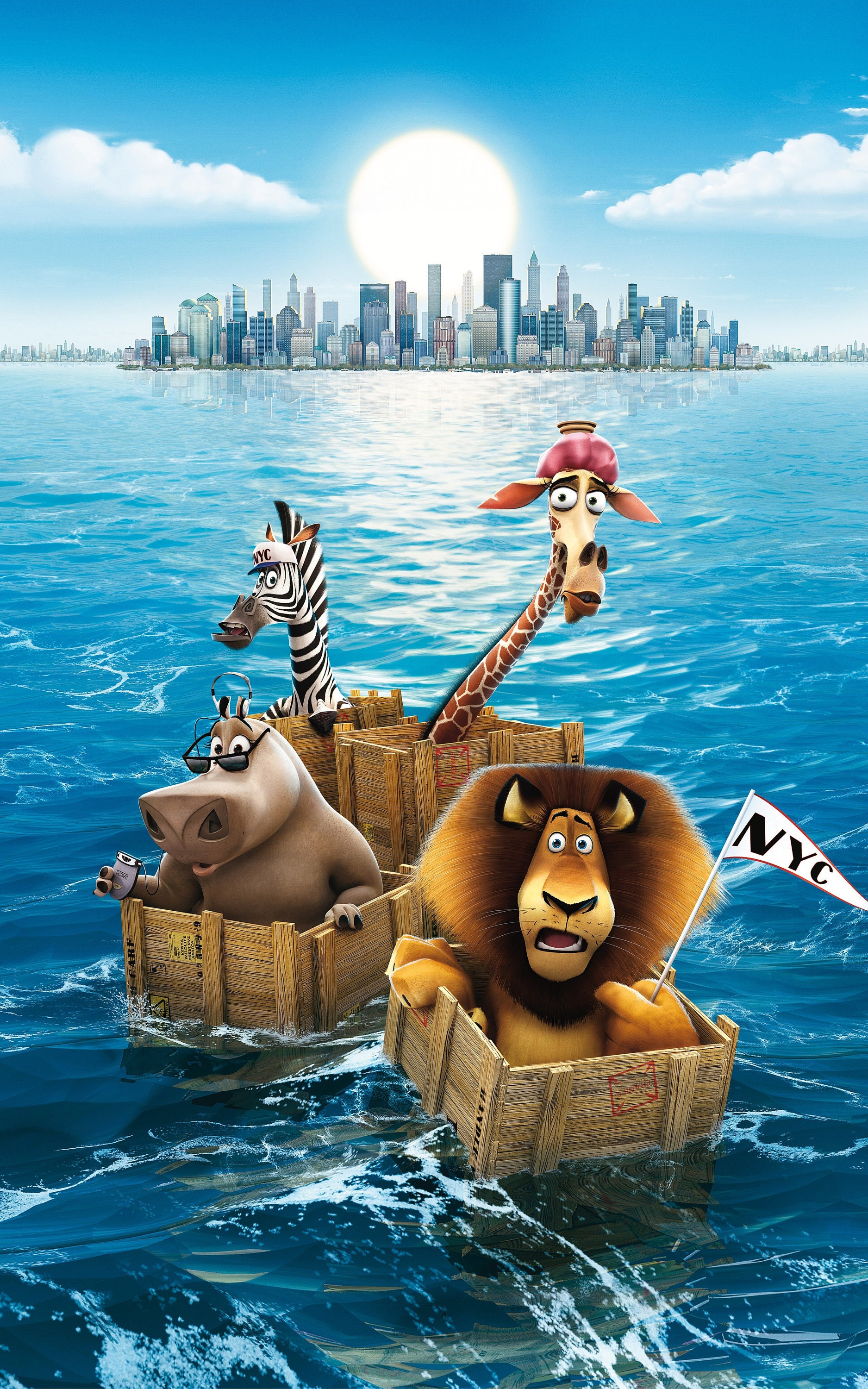 Madagascar Movie