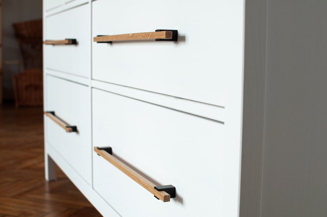 Solid Oak Drawer Pulls, Drawer Pulls Solid Oak, Oak Wood Drawer Pulls ...